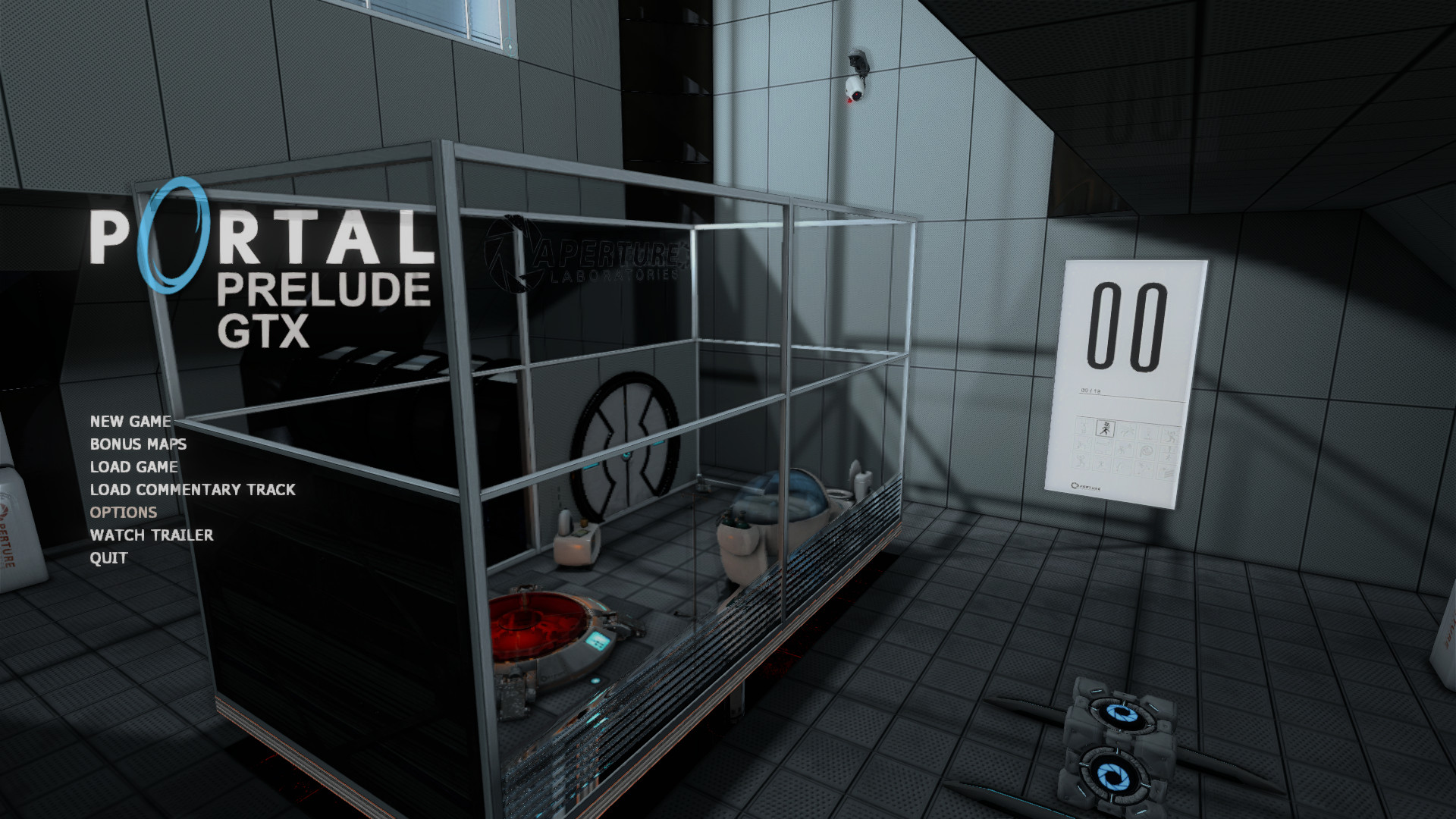 Portal: Prelude GTX/AMD Mod for Portal | PRTL Mods
