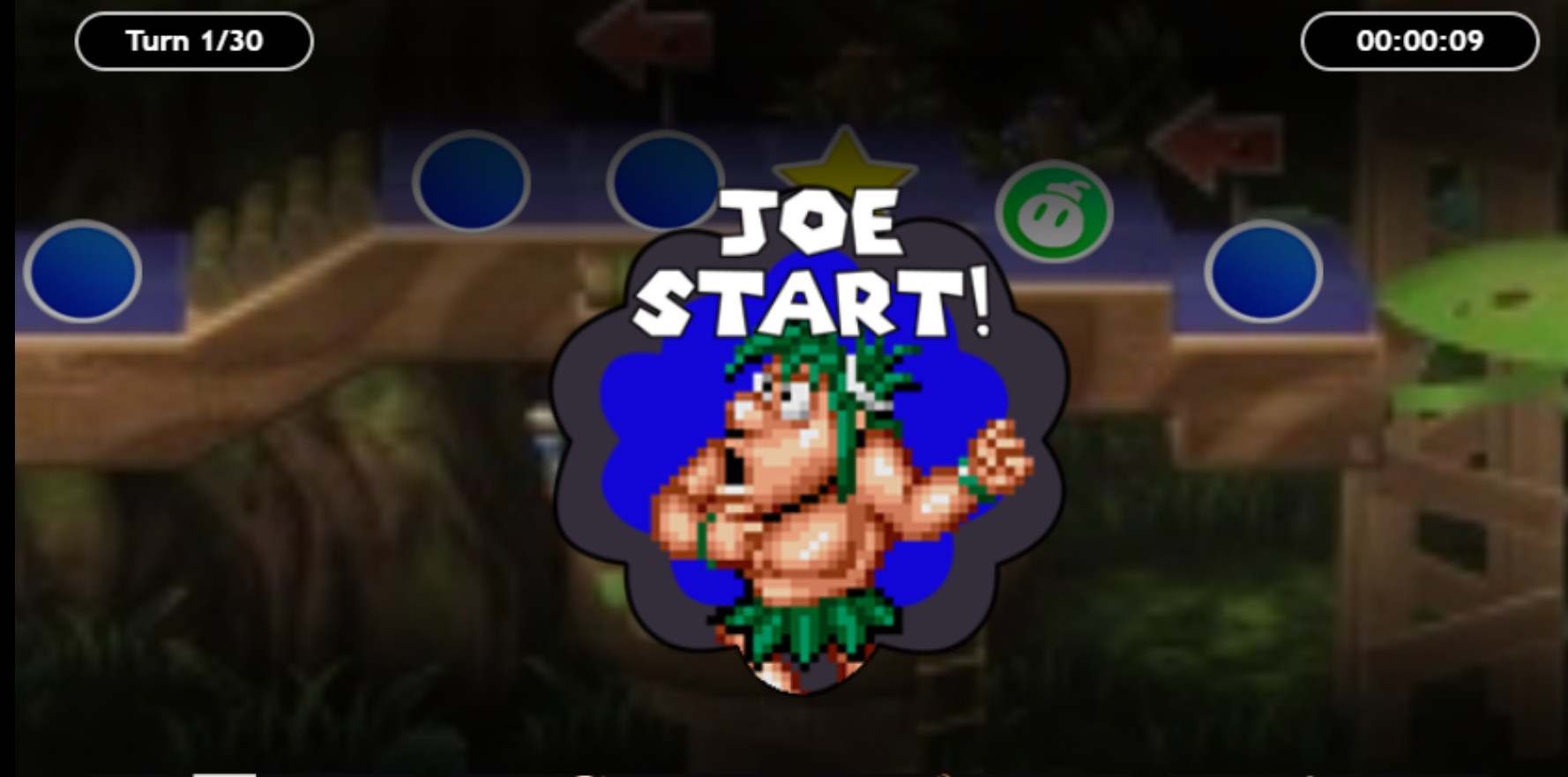 Joe (Joe & Mac: Caveman Ninja) Mod for Party Project | PProject Mods