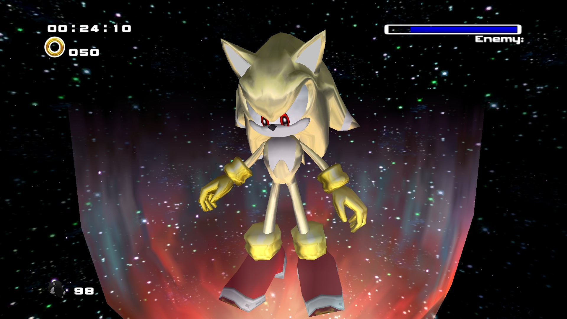 Terios Alt Mod for Sonic Adventure 2 | SA2 Mods