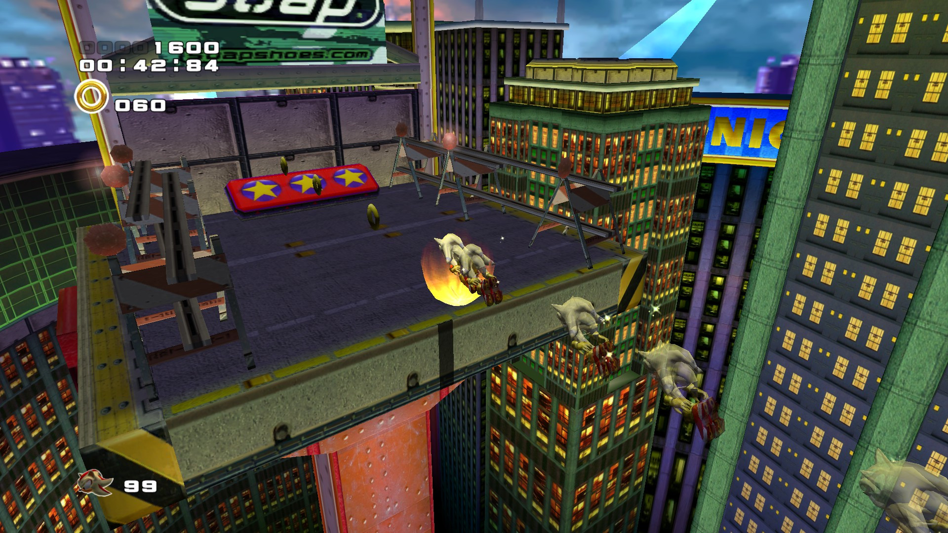 Terios Alt Mod for Sonic Adventure 2 | SA2 Mods