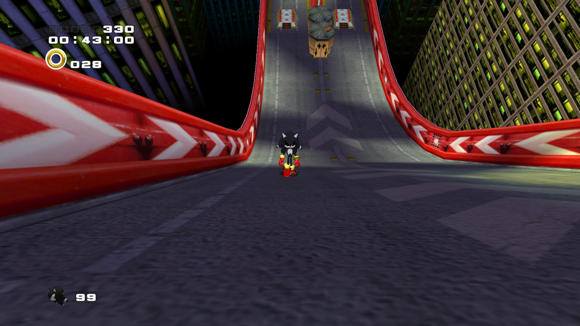 Terios Alt 2 Mod for Sonic Adventure 2 | SA2 Mods