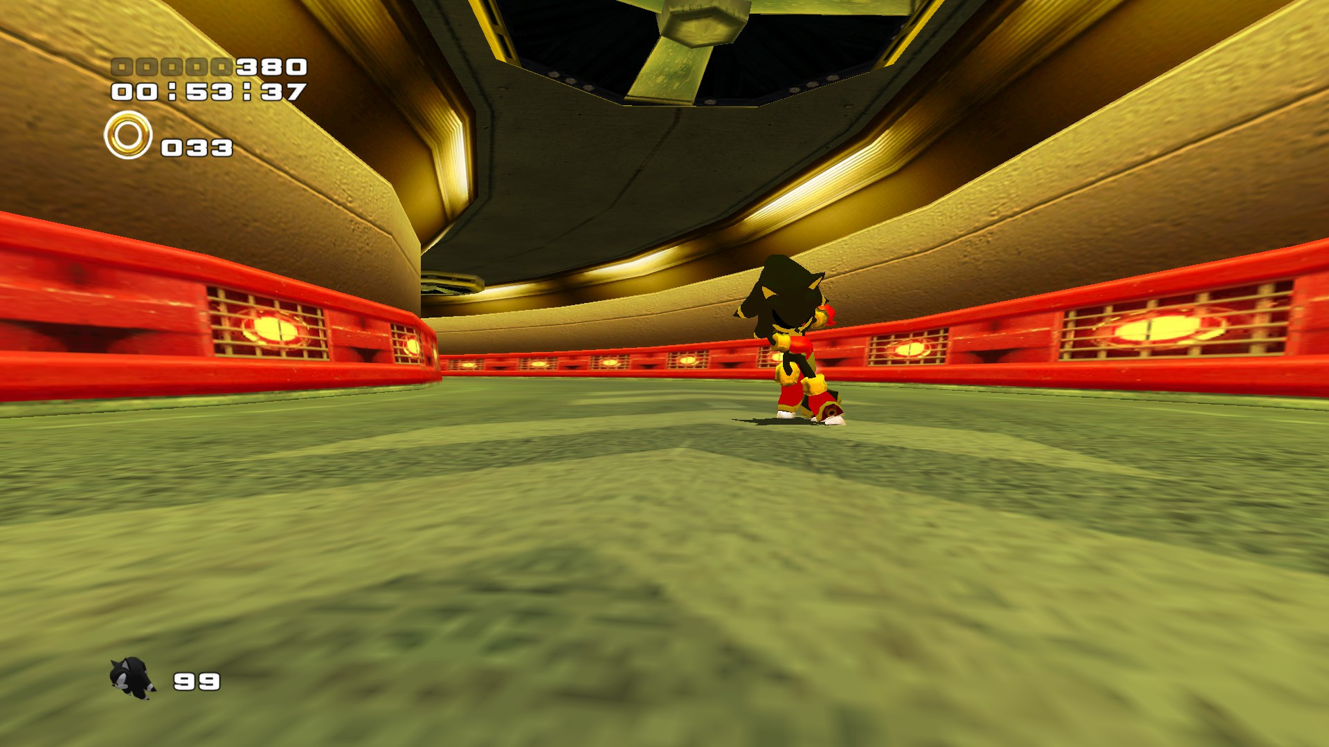 Terios Alt 2 Mod for Sonic Adventure 2 | SA2 Mods