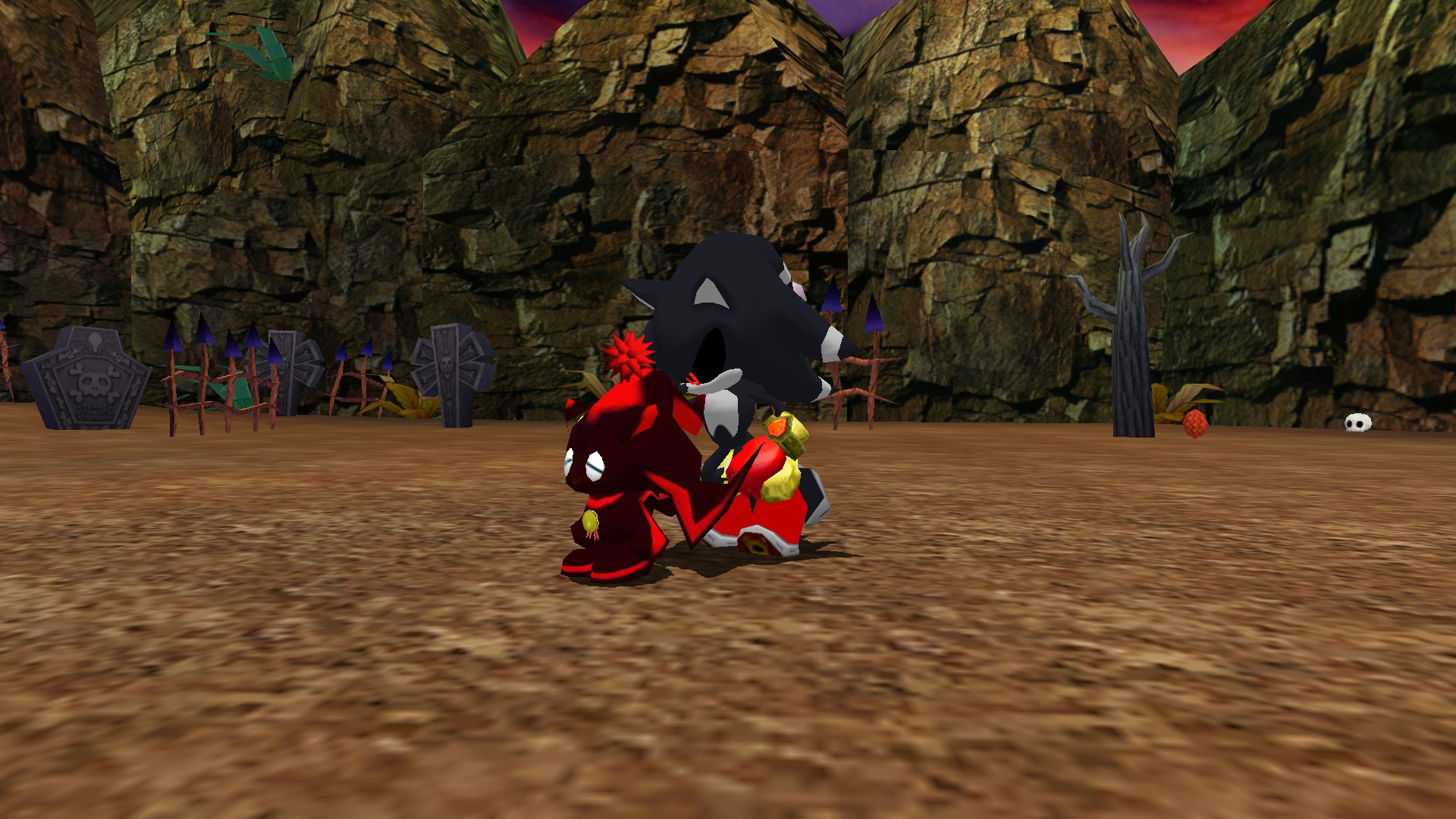 Terios Alt 2 Mod for Sonic Adventure 2 | SA2 Mods