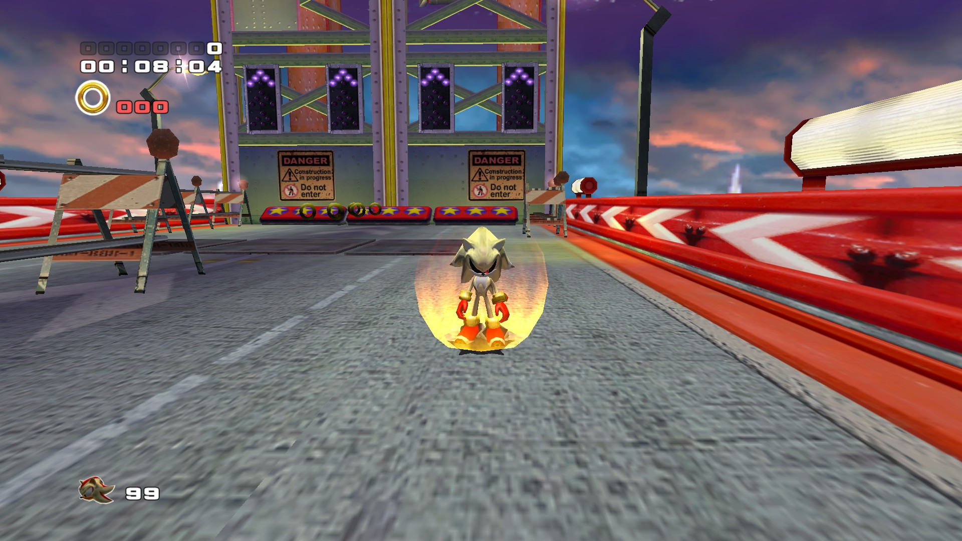 Terios Alt 2 Mod for Sonic Adventure 2 | SA2 Mods