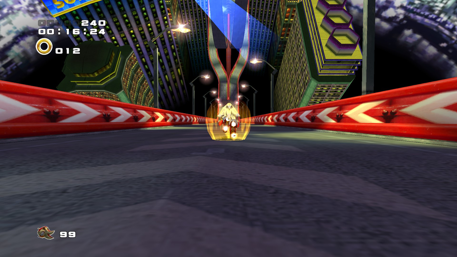 Terios Alt 2 Mod for Sonic Adventure 2 | SA2 Mods