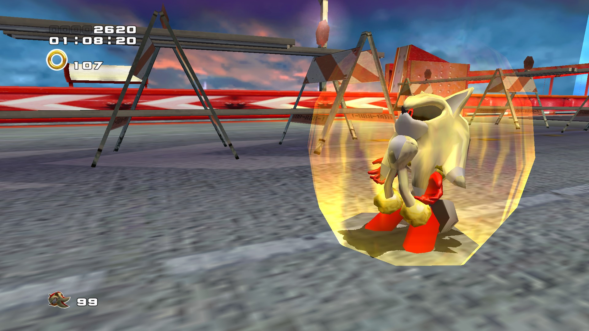 Terios Alt 2 Mod for Sonic Adventure 2 | SA2 Mods