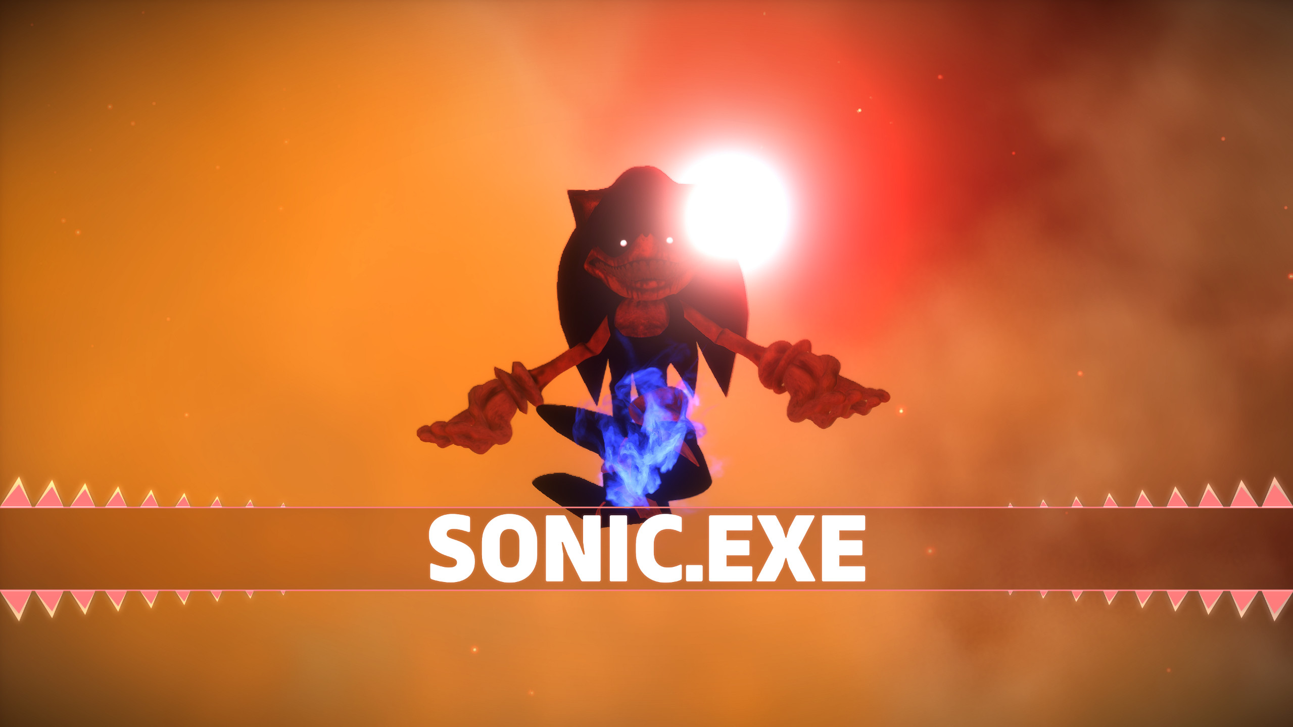 [SENSITIVE CONTENT] [Voice Lines] Sonic.exe over Mephiles Mod for Shadow Generations ...