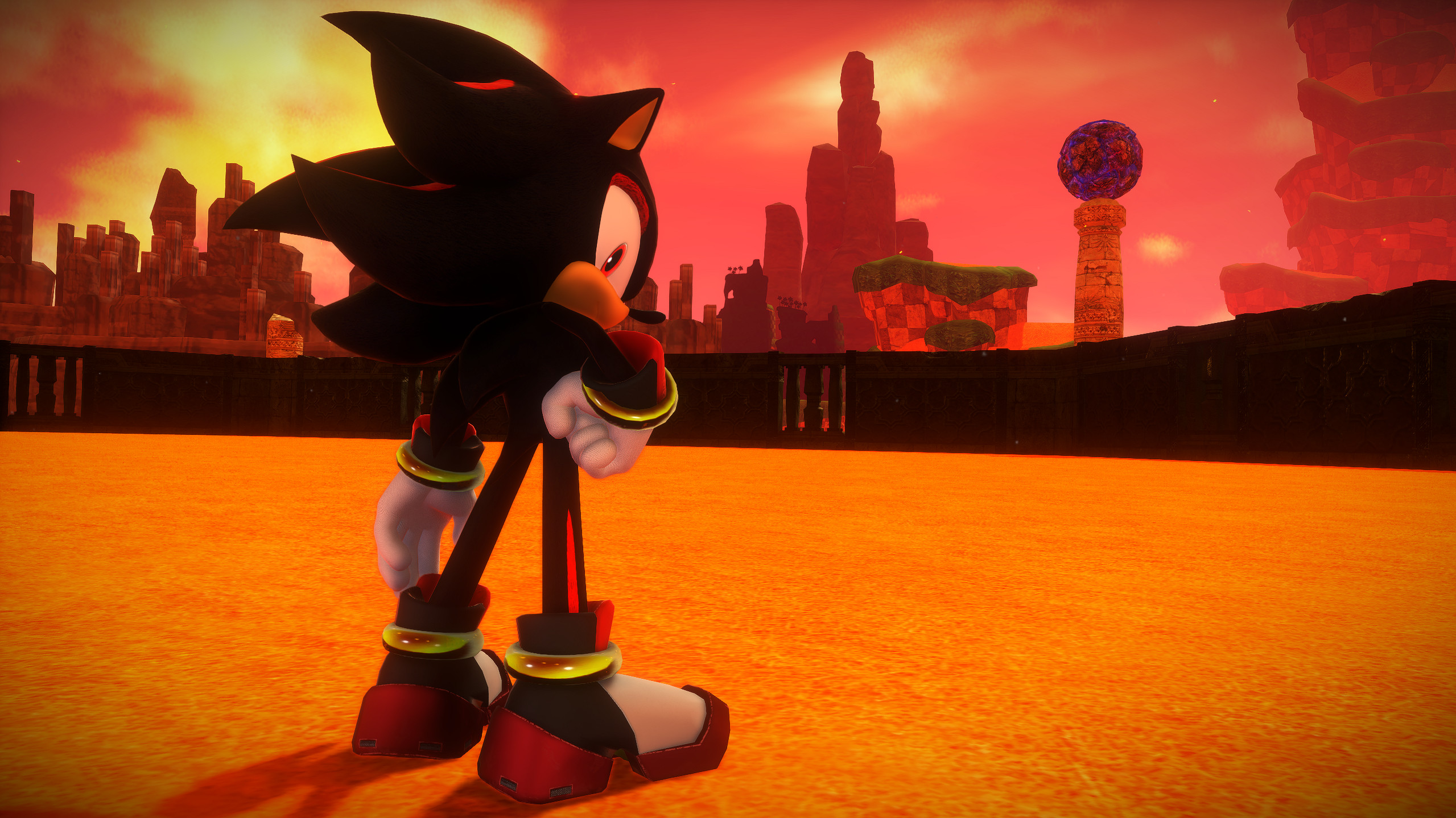 [SENSITIVE CONTENT] [Voice Lines] Sonic.exe over Mephiles Mod for ...