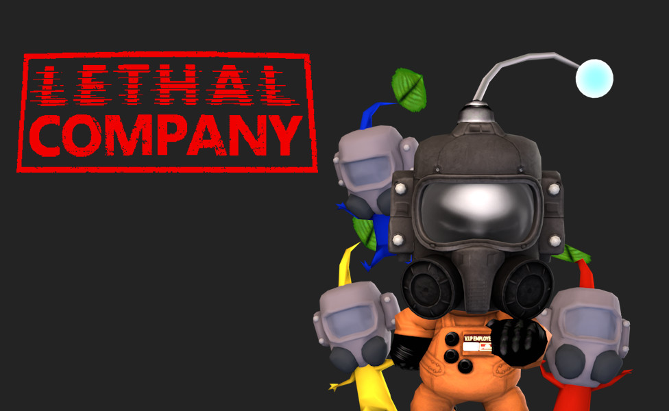 Lethal Company Olimar Mod for Super Smash Bros. Brawl | Brawl Mods
