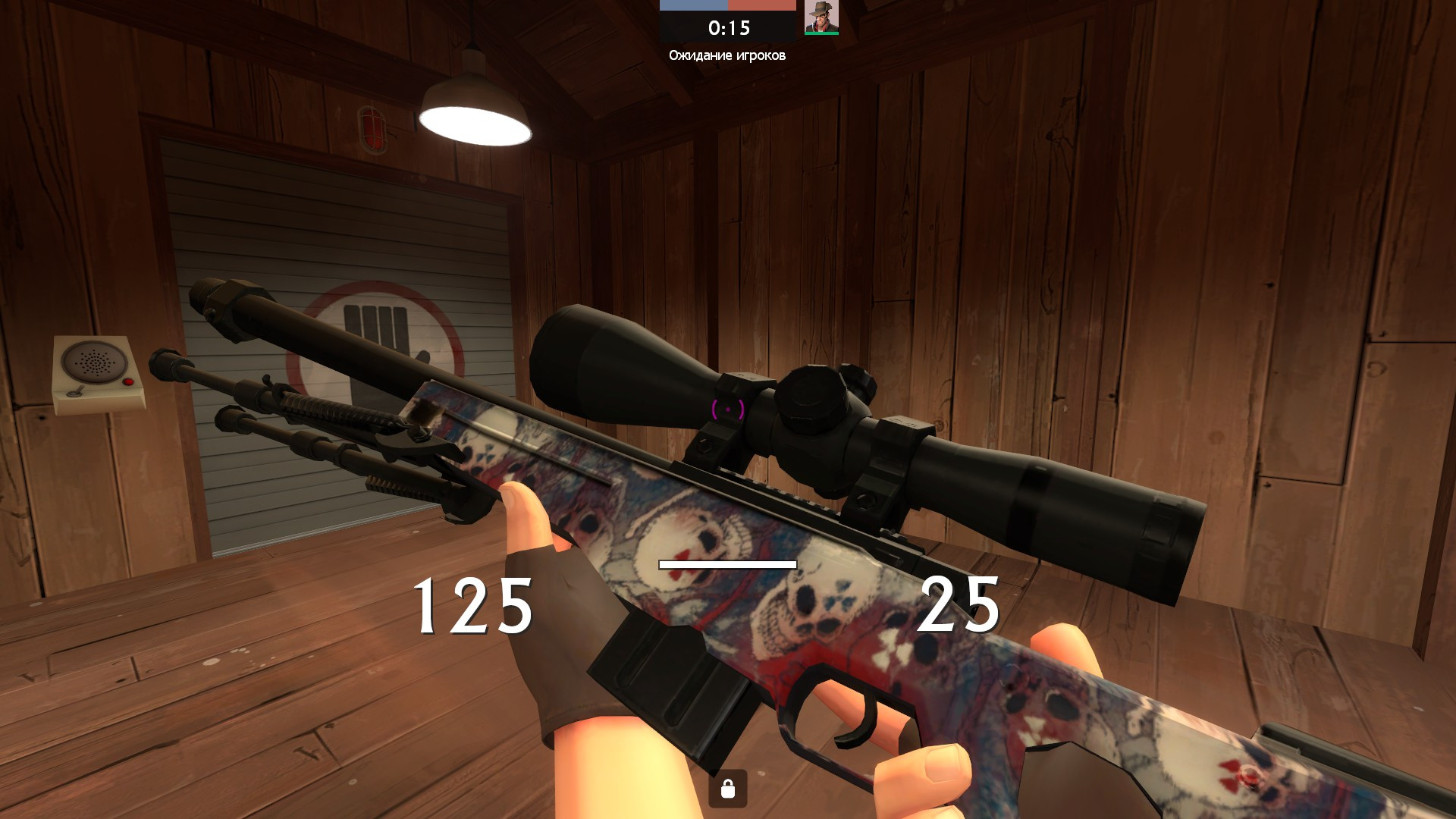 Acheron AWPer Hand Mod for Team Fortress 2 | TF2 Mods