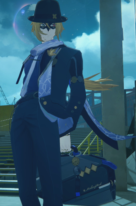 Hugo Vlad - ♦ Phantom Thief ♦ Mod for Zenless Zone Zero | ZZZ Mods