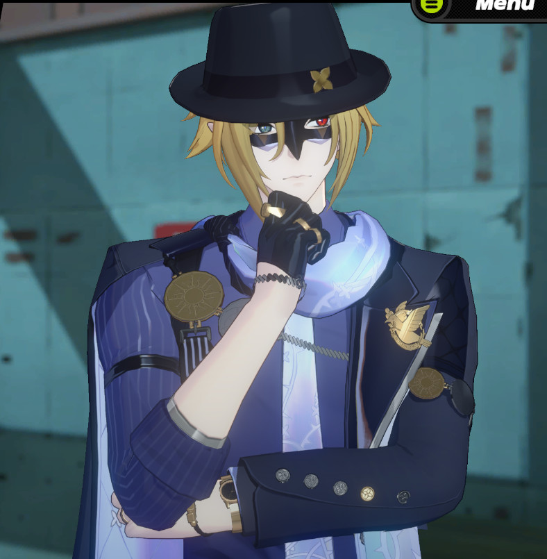 Hugo Vlad - ♦ Phantom Thief ♦ Mod for Zenless Zone Zero | ZZZ Mods
