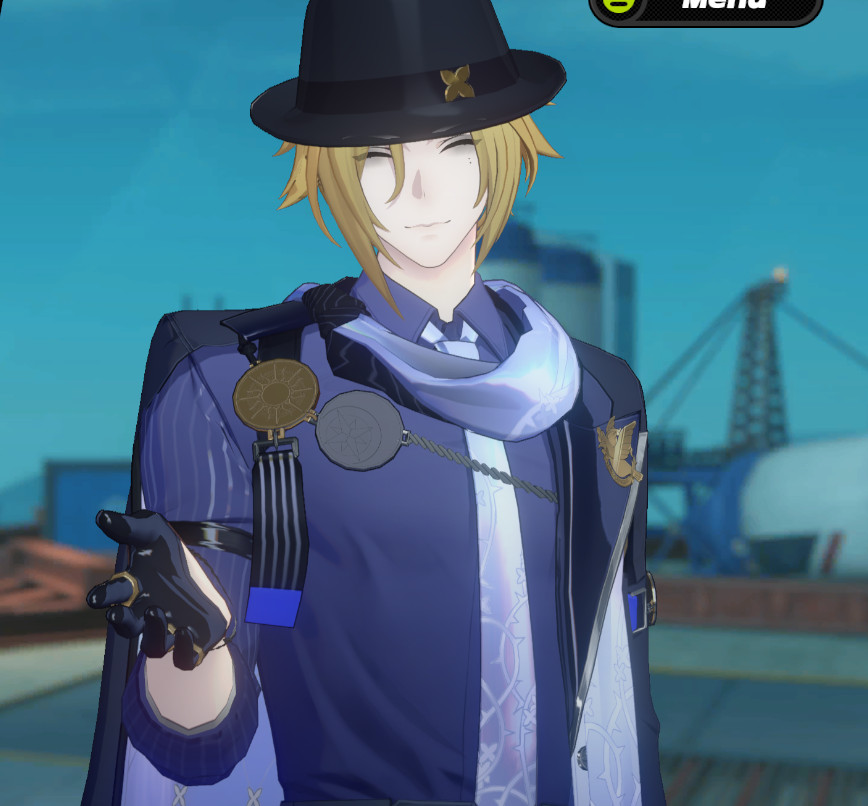 Hugo Vlad - ♦ Phantom Thief ♦ Mod for Zenless Zone Zero | ZZZ Mods