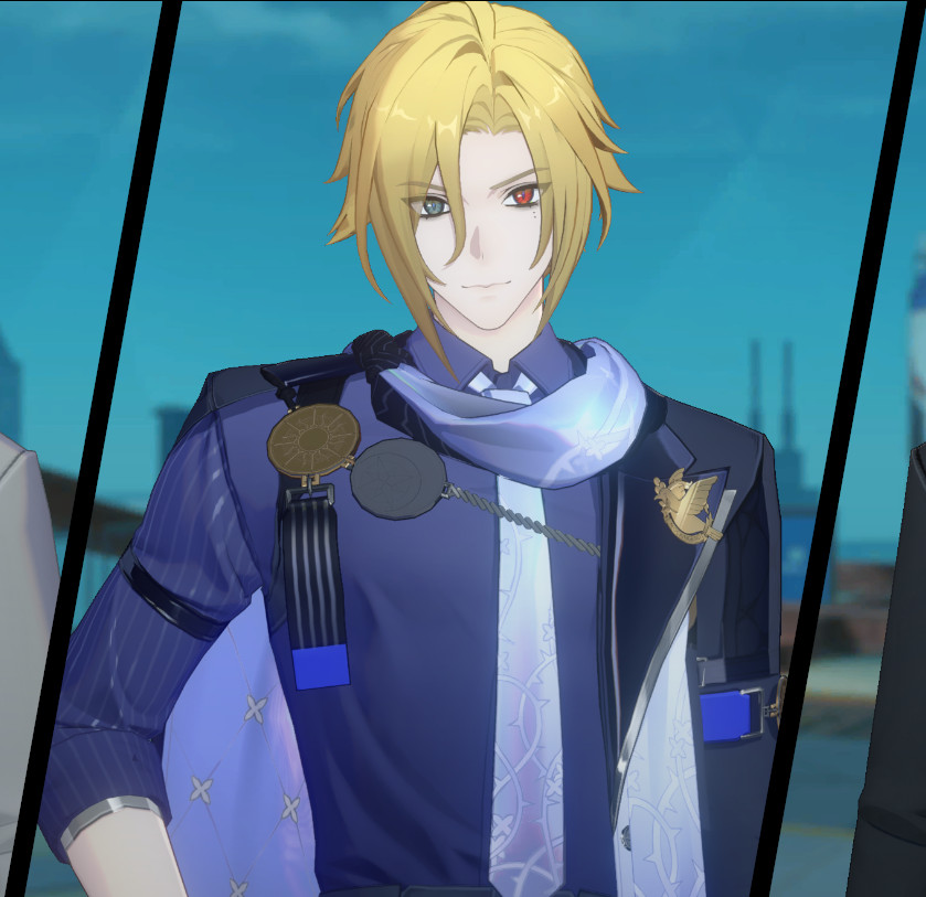 Hugo Vlad - ♦ Phantom Thief ♦ Mod for Zenless Zone Zero | ZZZ Mods