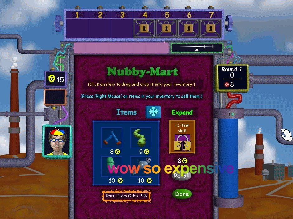 Santi's Hard Mode Mod for Nubby's Number Factory | NNF Mods