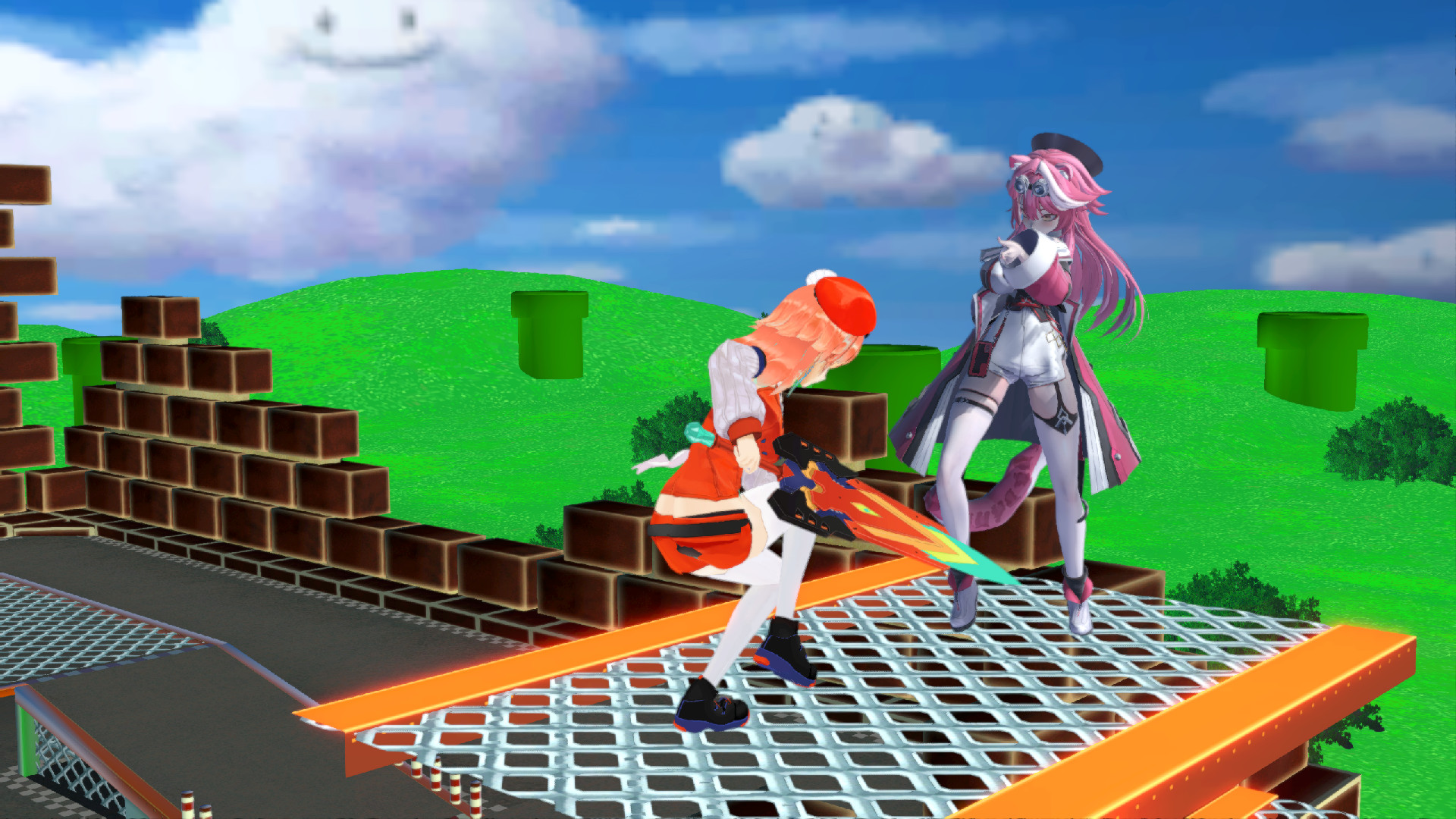 Raora Panthera Mod for Super Smash Bros. Ultimate | SSBU Mods