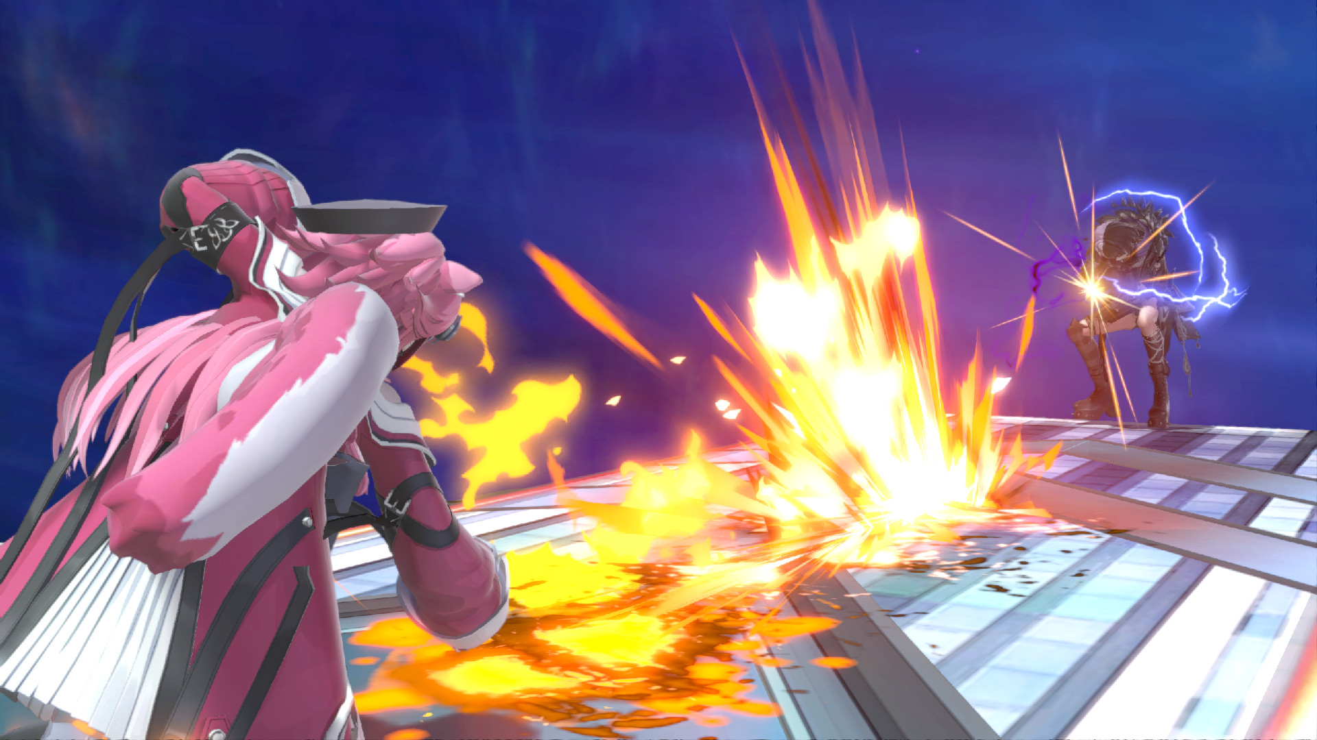 Raora Panthera Mod for Super Smash Bros. Ultimate | SSBU Mods