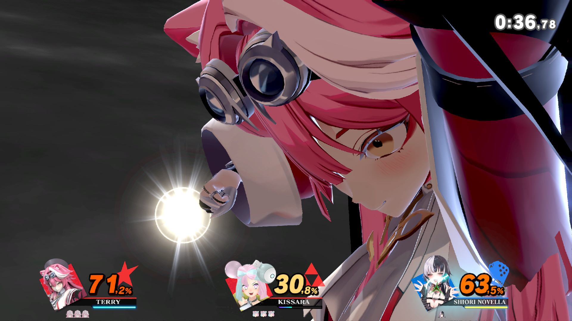 Raora Panthera Mod for Super Smash Bros. Ultimate | SSBU Mods