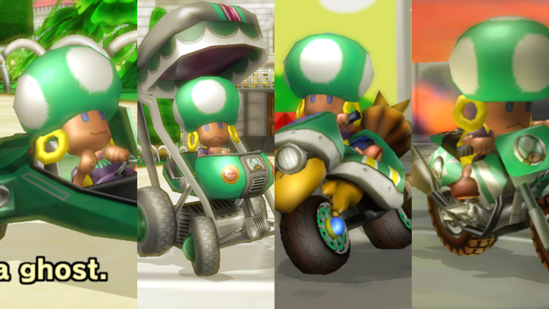 Fun Gus ( Mario Party 1 ) Mod for Mario Kart Wii | MKWii Mods