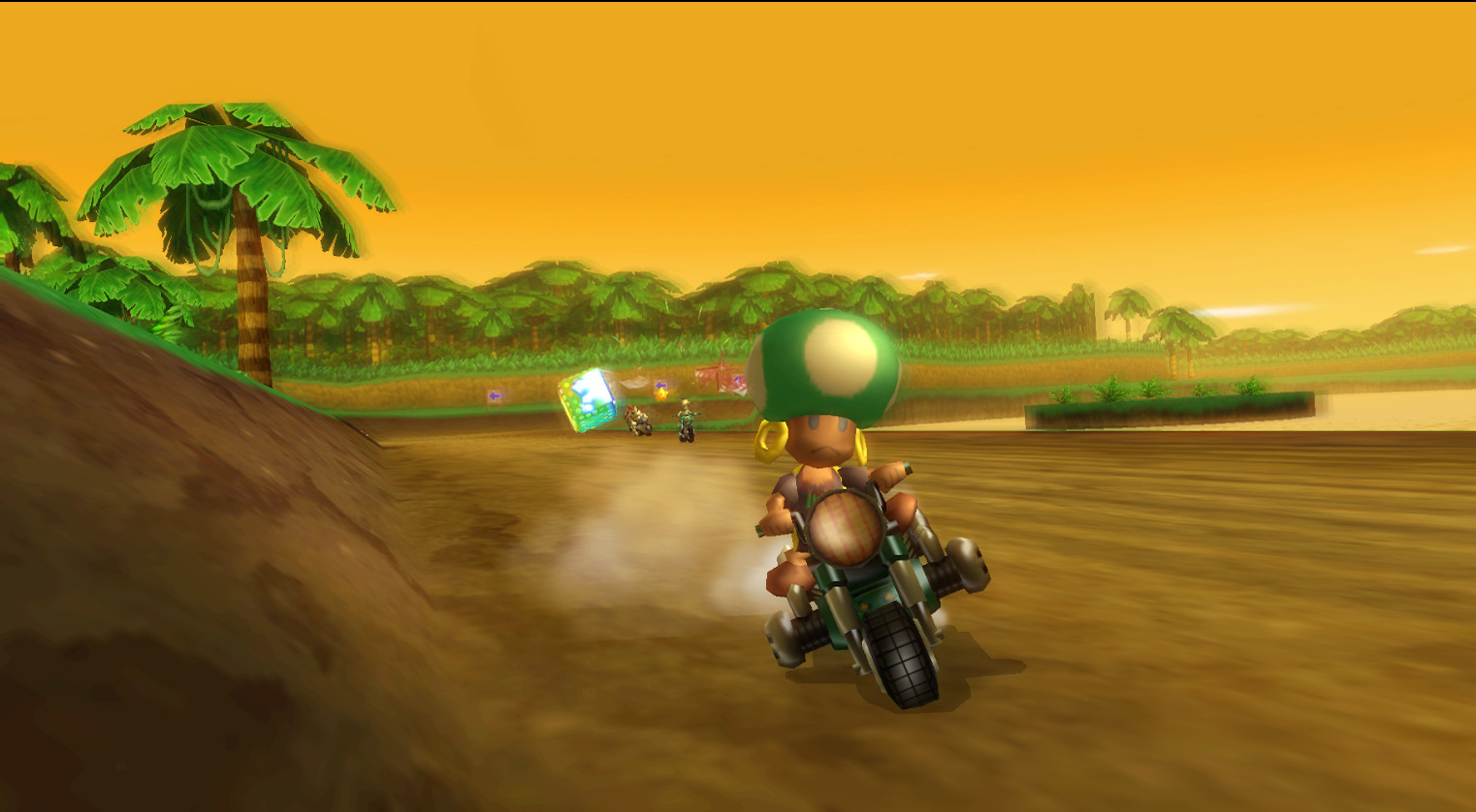 Fun Gus ( Mario Party 1 ) Mod for Mario Kart Wii | MKWii Mods