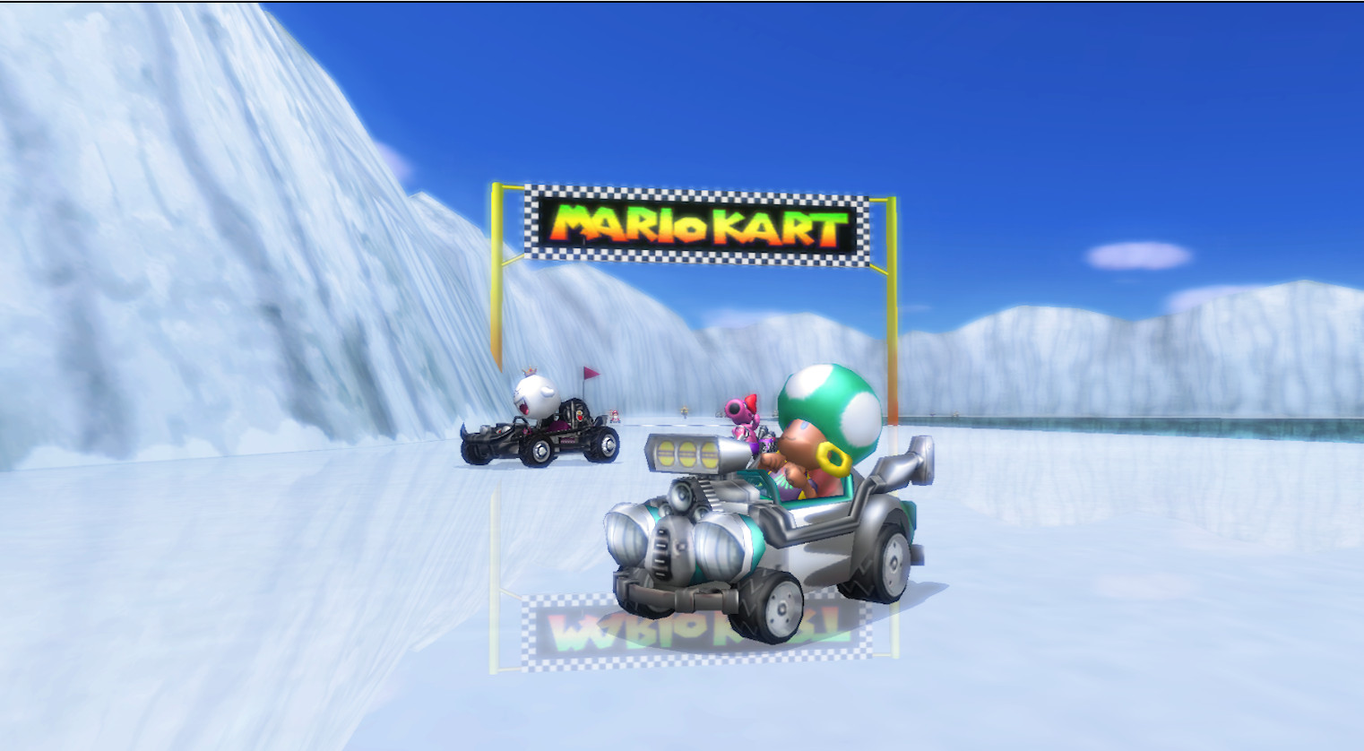 Fun Gus ( Mario Party 1 ) Mod for Mario Kart Wii | MKWii Mods