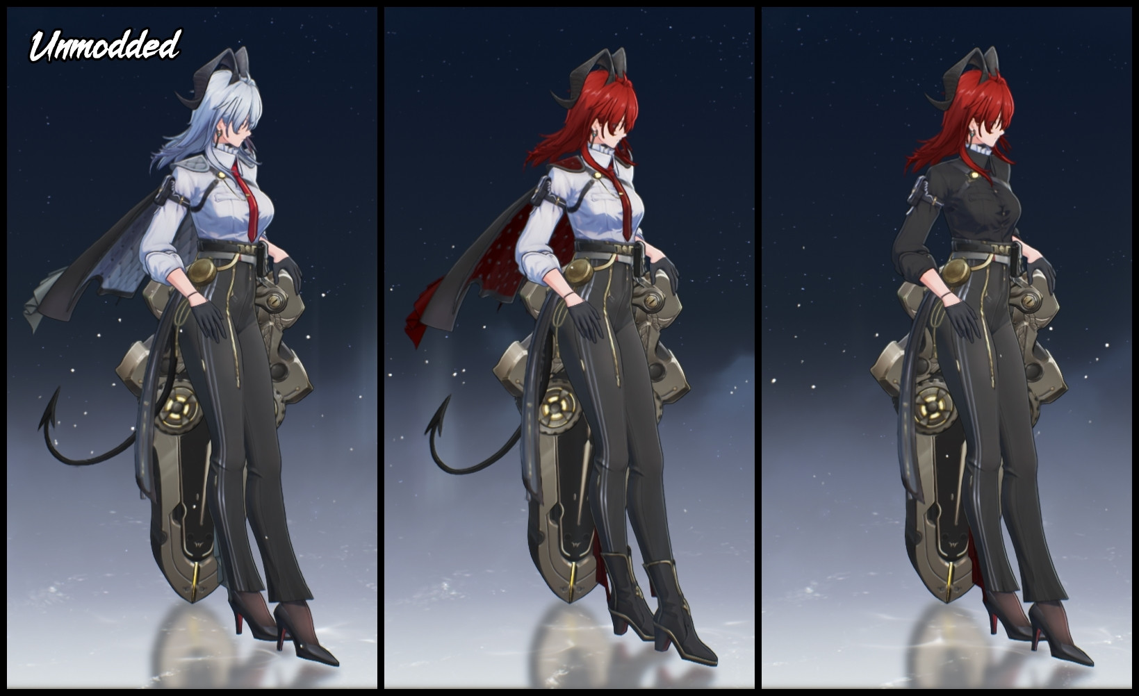 Rain_9's Zani Redesign [Multitoggle] Mod for Wuthering Waves | WuWa Mods