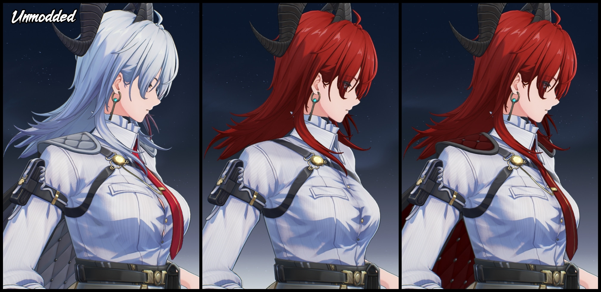 Rain_9's Zani Redesign [Multitoggle] Mod for Wuthering Waves | WuWa Mods