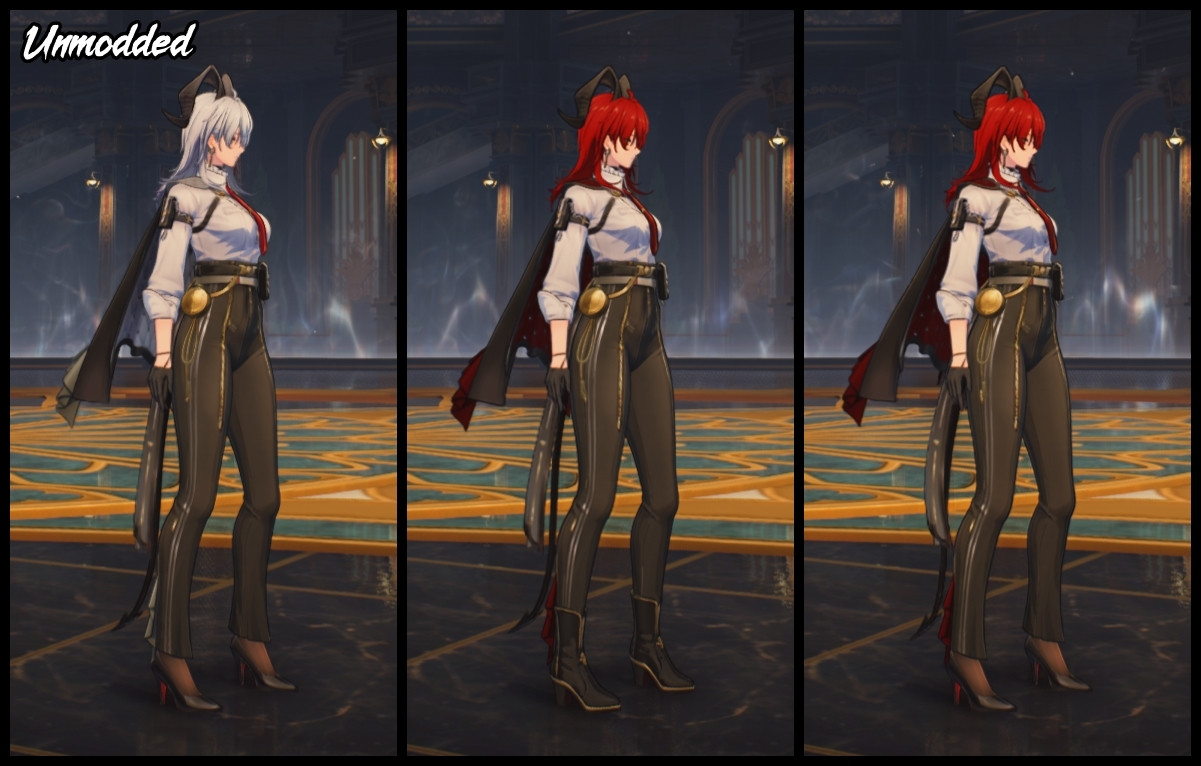 Rain_9's Zani Redesign [Multitoggle] Mod for Wuthering Waves | WuWa Mods