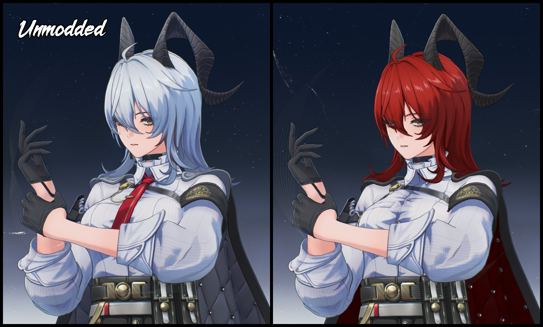 Rain_9's Zani Redesign [Multitoggle] Mod for Wuthering Waves | WuWa Mods