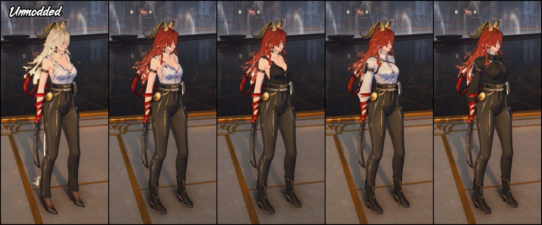 Rain_9's Zani Redesign [Multitoggle] Mod for Wuthering Waves | WuWa Mods