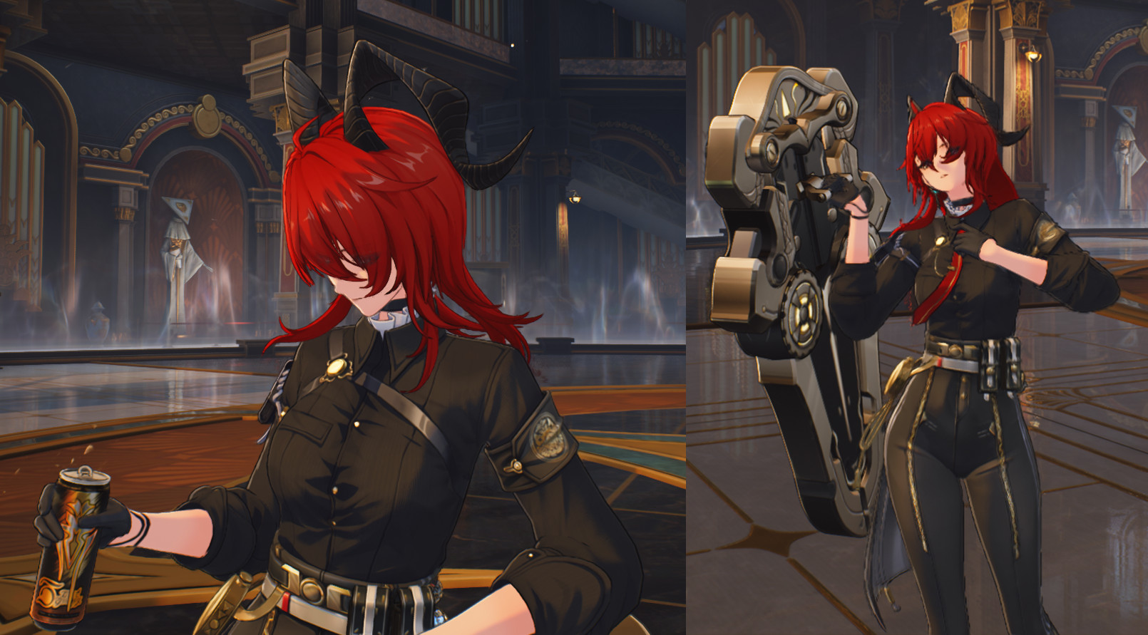 Rain_9's Zani Redesign [Multitoggle] Mod for Wuthering Waves | WuWa Mods