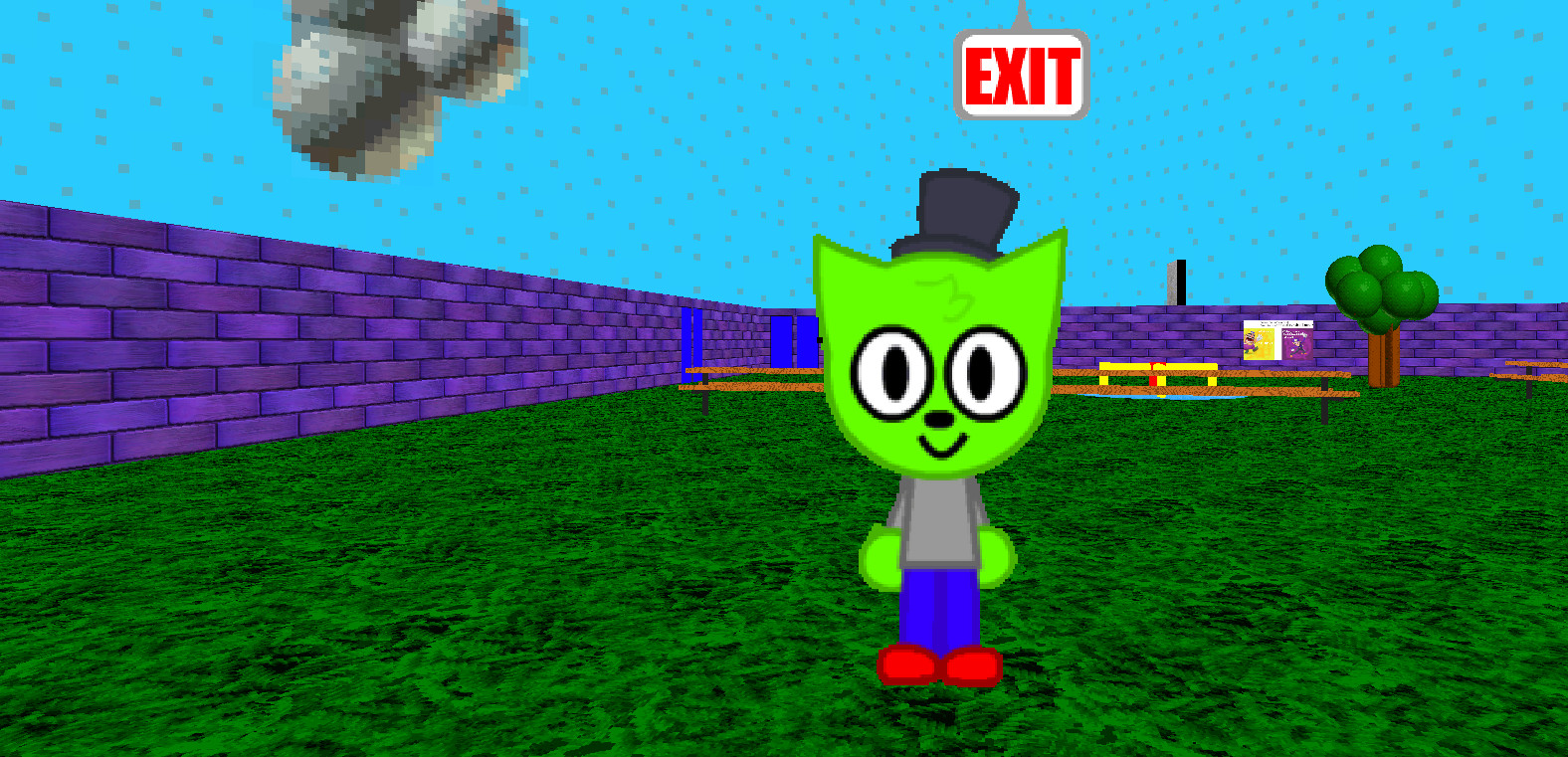 Derpy Doofus's Astronomical Abode (CANCELLED BUILD Mod for Baldi's ...