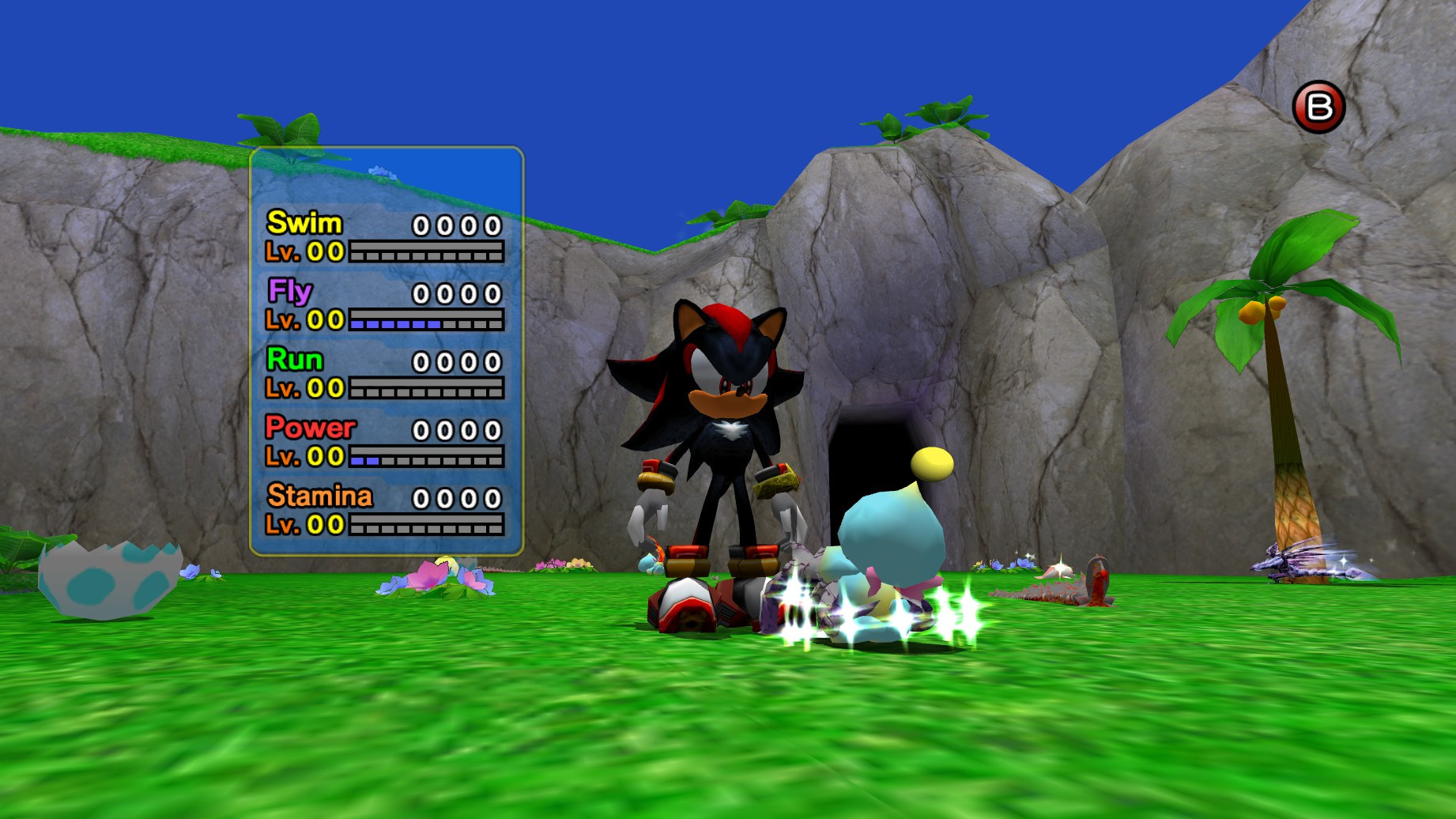 The Will of Solaris (Chao Garden Additions) Mod for Sonic Adventure 2 ...