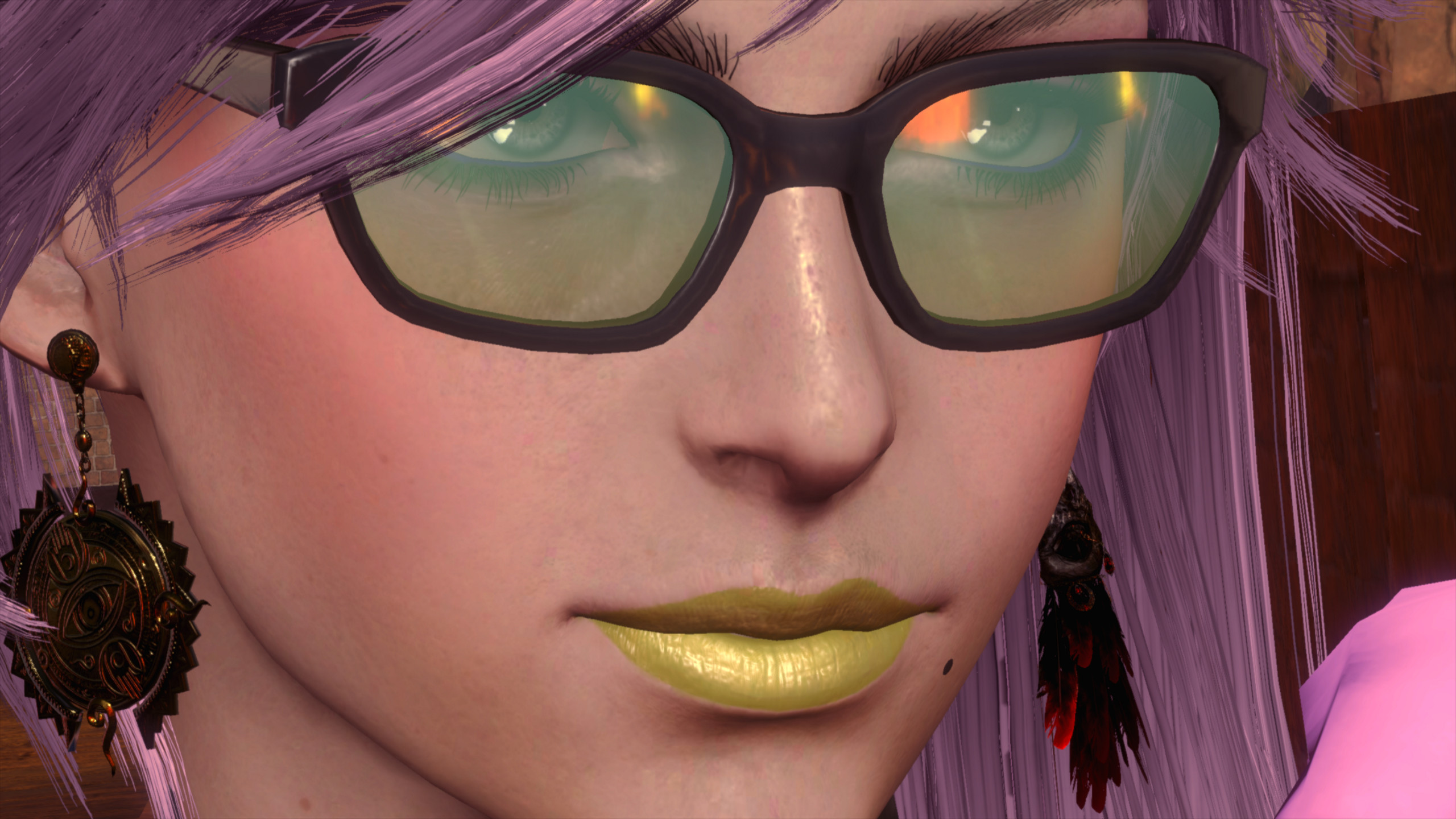 Minor model tweaks Mod for Bayonetta 3 | Bayo 3 Mods