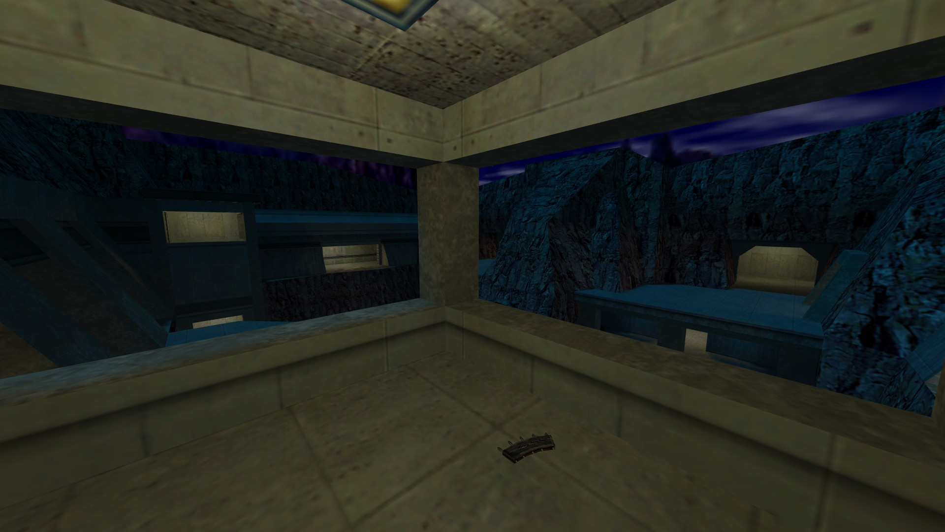 Lost Canyon Mod for Half-Life | HL Mods