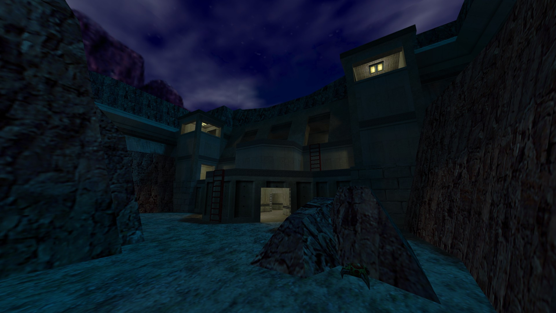 Lost Canyon Mod for Half-Life: Opposing Force | HL:OF Mods