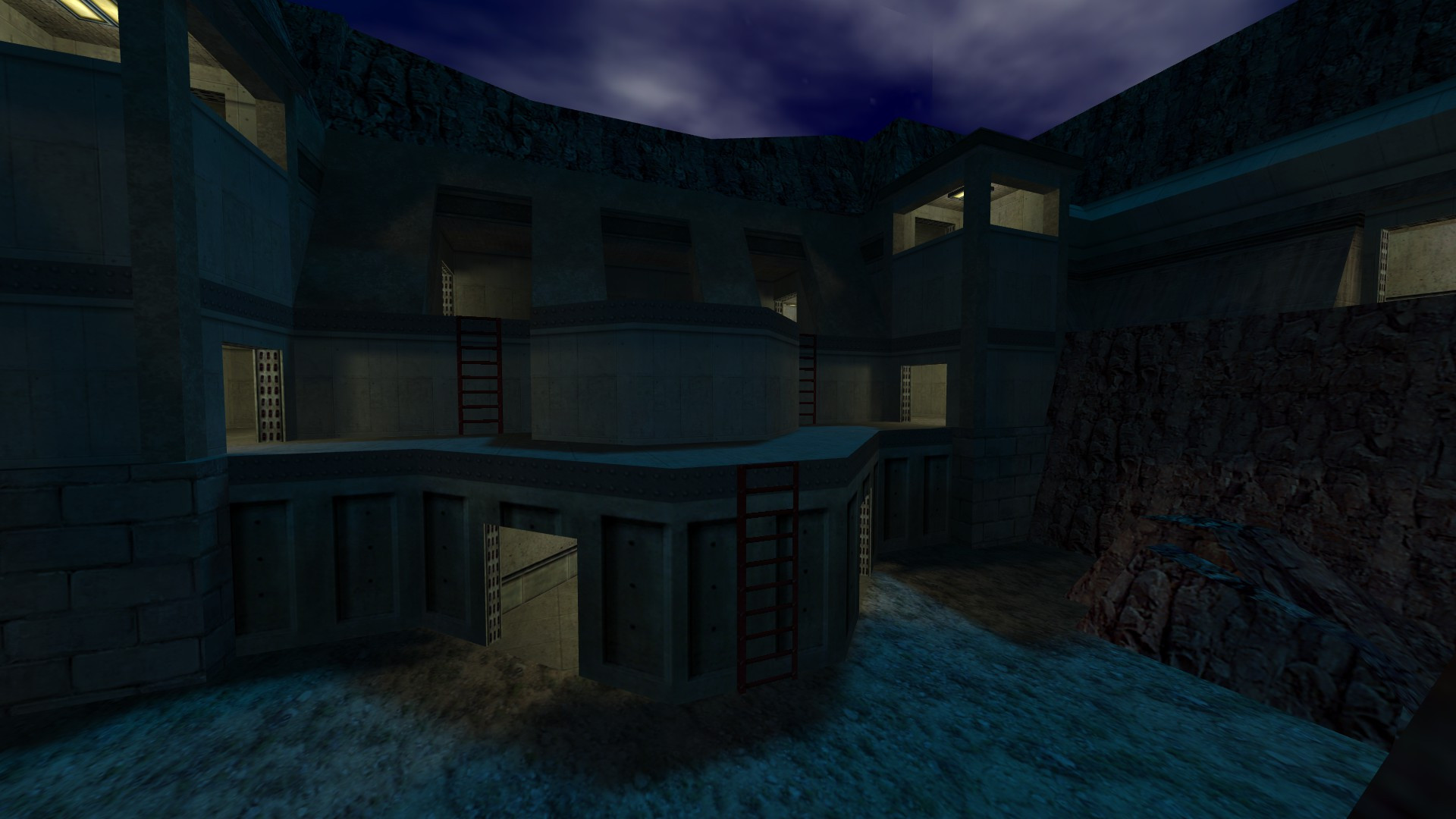 Lost Canyon Mod for Half-Life: Opposing Force | HL:OF Mods