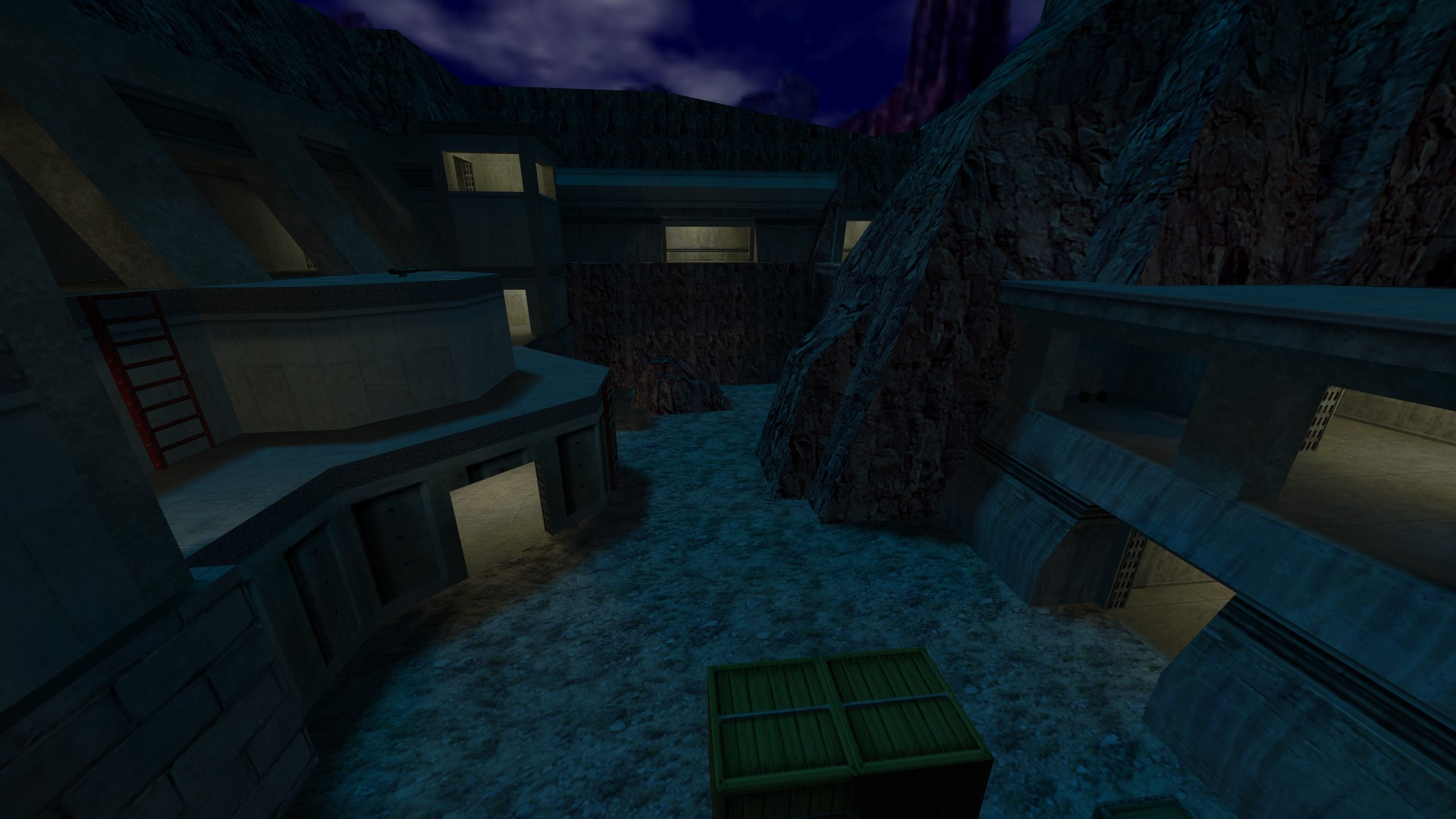 Lost Canyon Mod for Half-Life: Opposing Force | HL:OF Mods