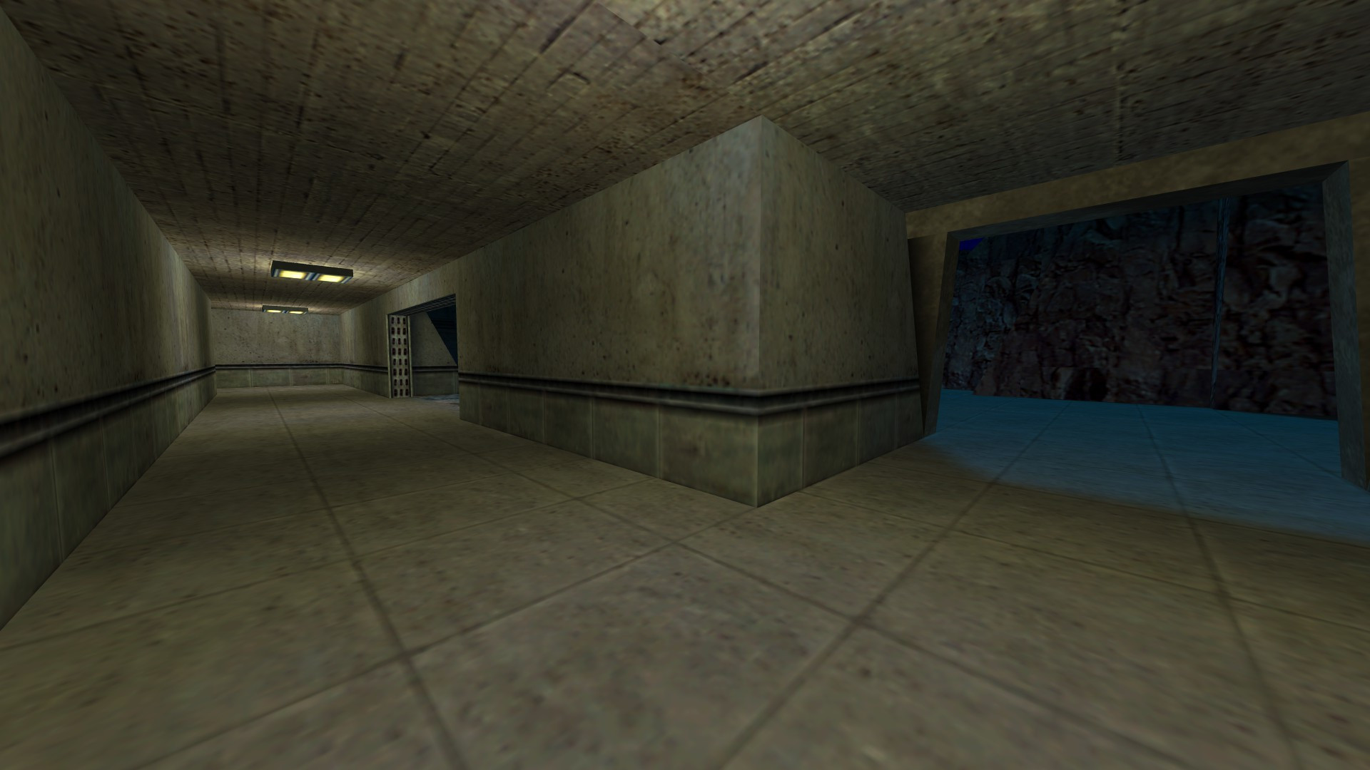 Lost Canyon Mod for Half-Life: Opposing Force | HL:OF Mods