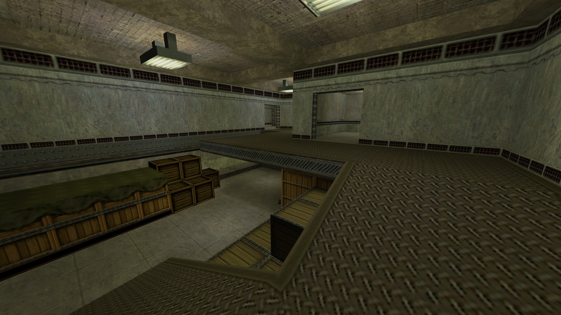 Lost Canyon Mod for Half-Life: Opposing Force | HL:OF Mods