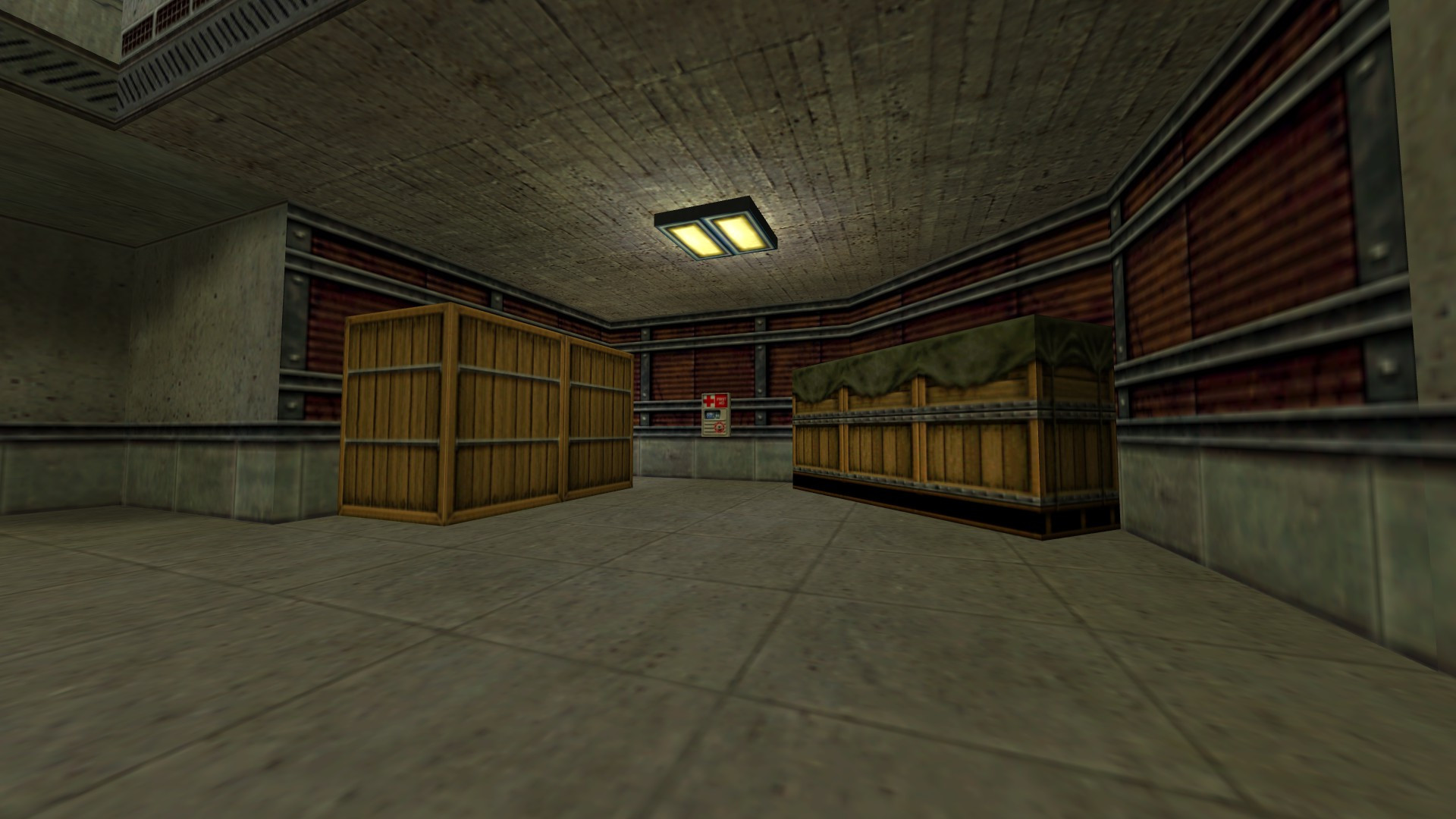 Lost Canyon Mod for Half-Life: Opposing Force | HL:OF Mods
