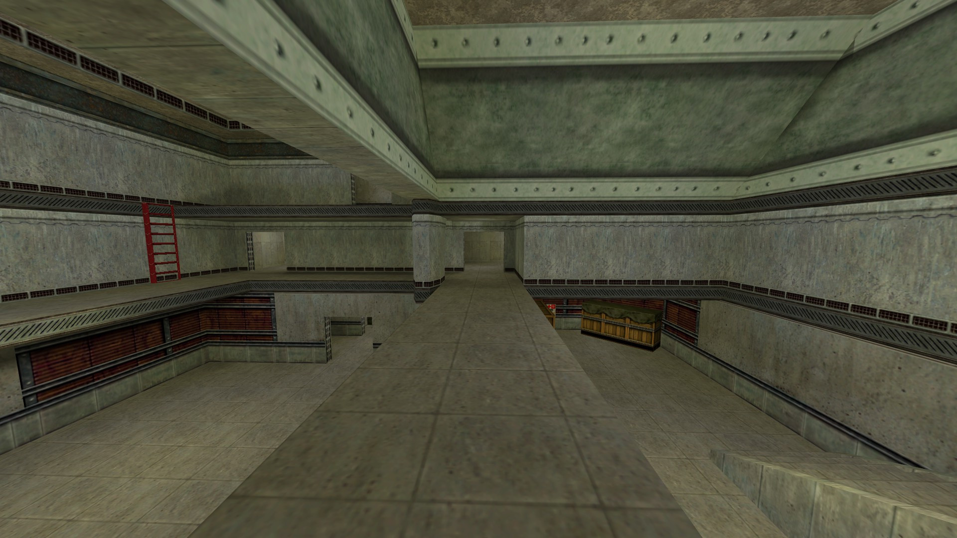Lost Canyon Mod for Half-Life: Opposing Force | HL:OF Mods