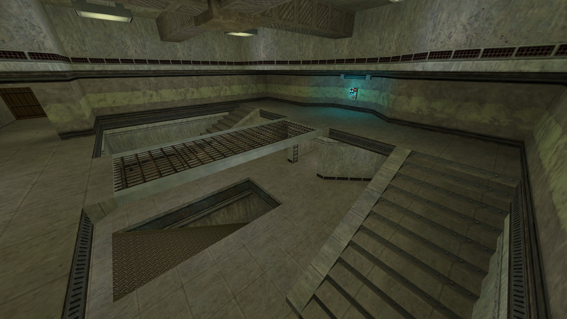 Lost Canyon Mod for Half-Life: Opposing Force | HL:OF Mods