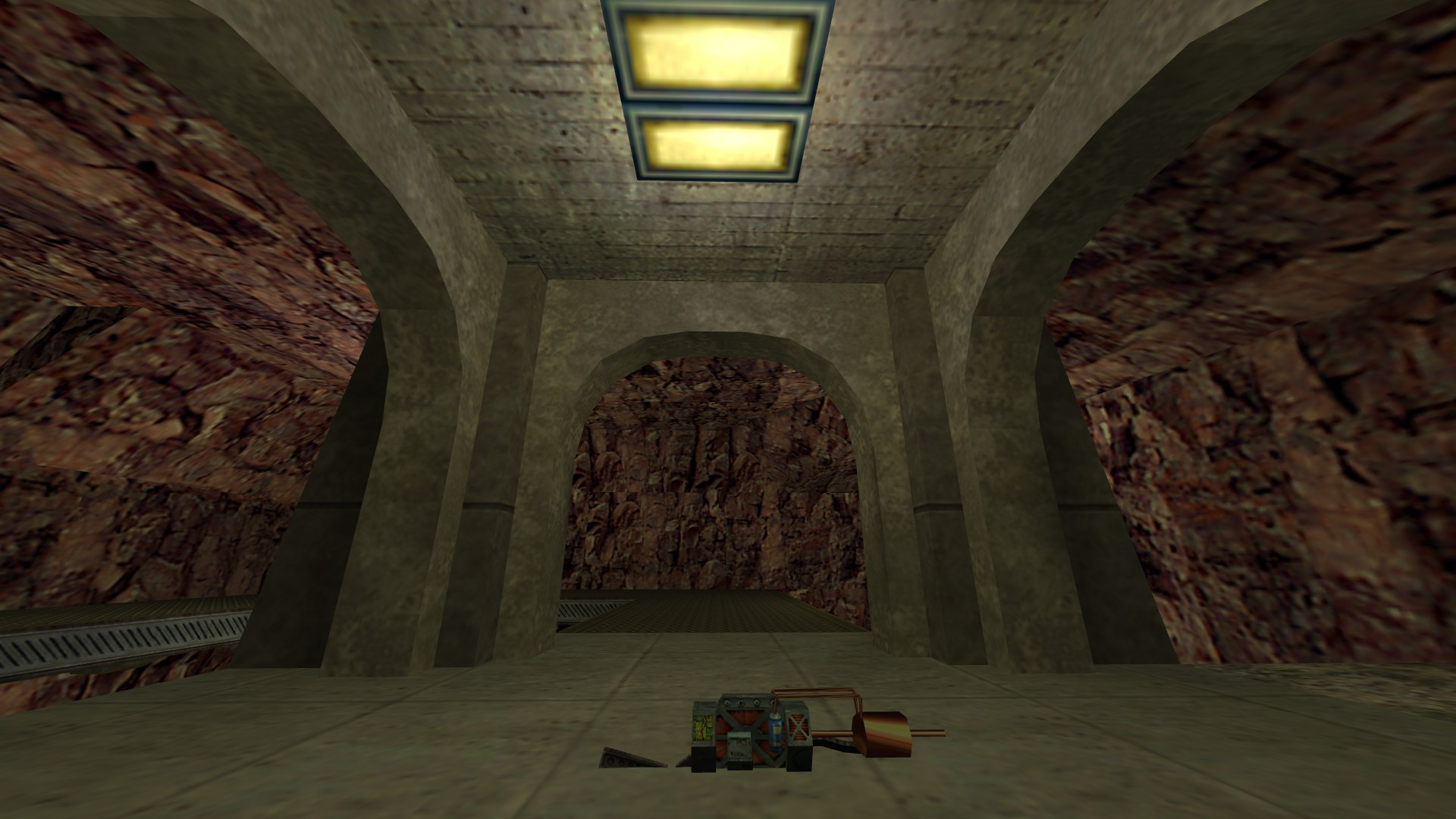 Lost Canyon Mod for Half-Life: Opposing Force | HL:OF Mods