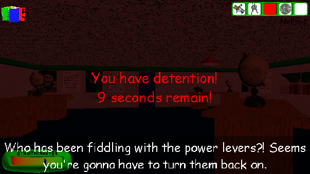 ULTIMATE ENDLESS MODE Mod for Baldi's Basics | Baldi Mods