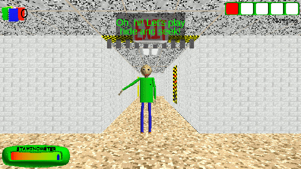 ULTIMATE ENDLESS MODE Mod for Baldi's Basics | Baldi Mods
