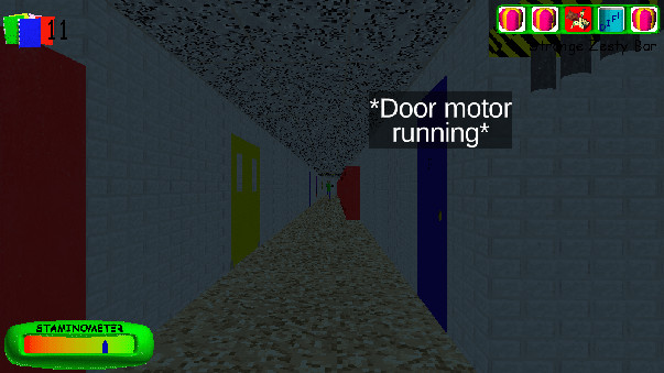 ULTIMATE ENDLESS MODE Mod for Baldi's Basics | Baldi Mods