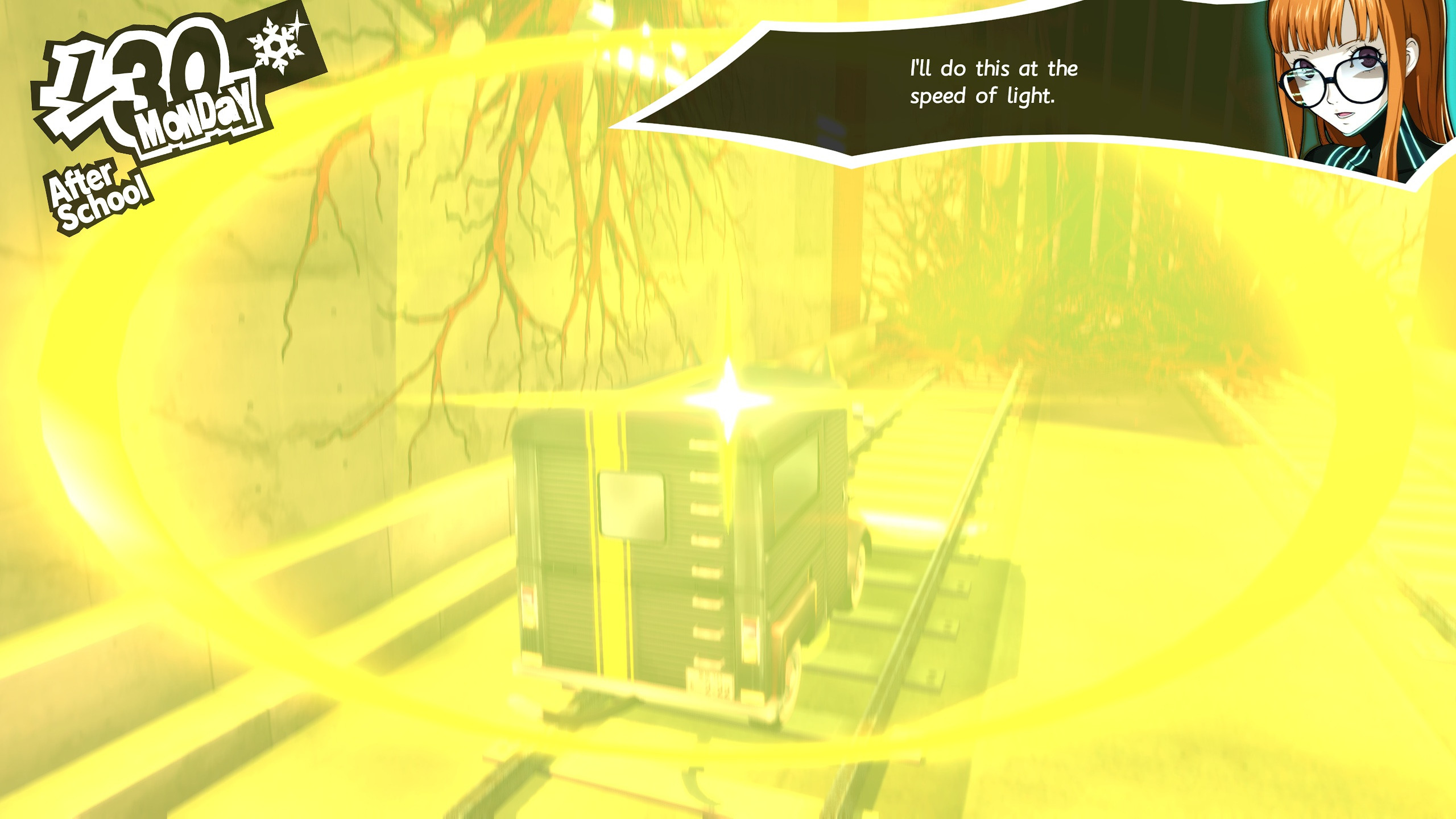 Futaba Always Refresh Search Object Mod for Persona 5 Royal (PC) | P5R ...