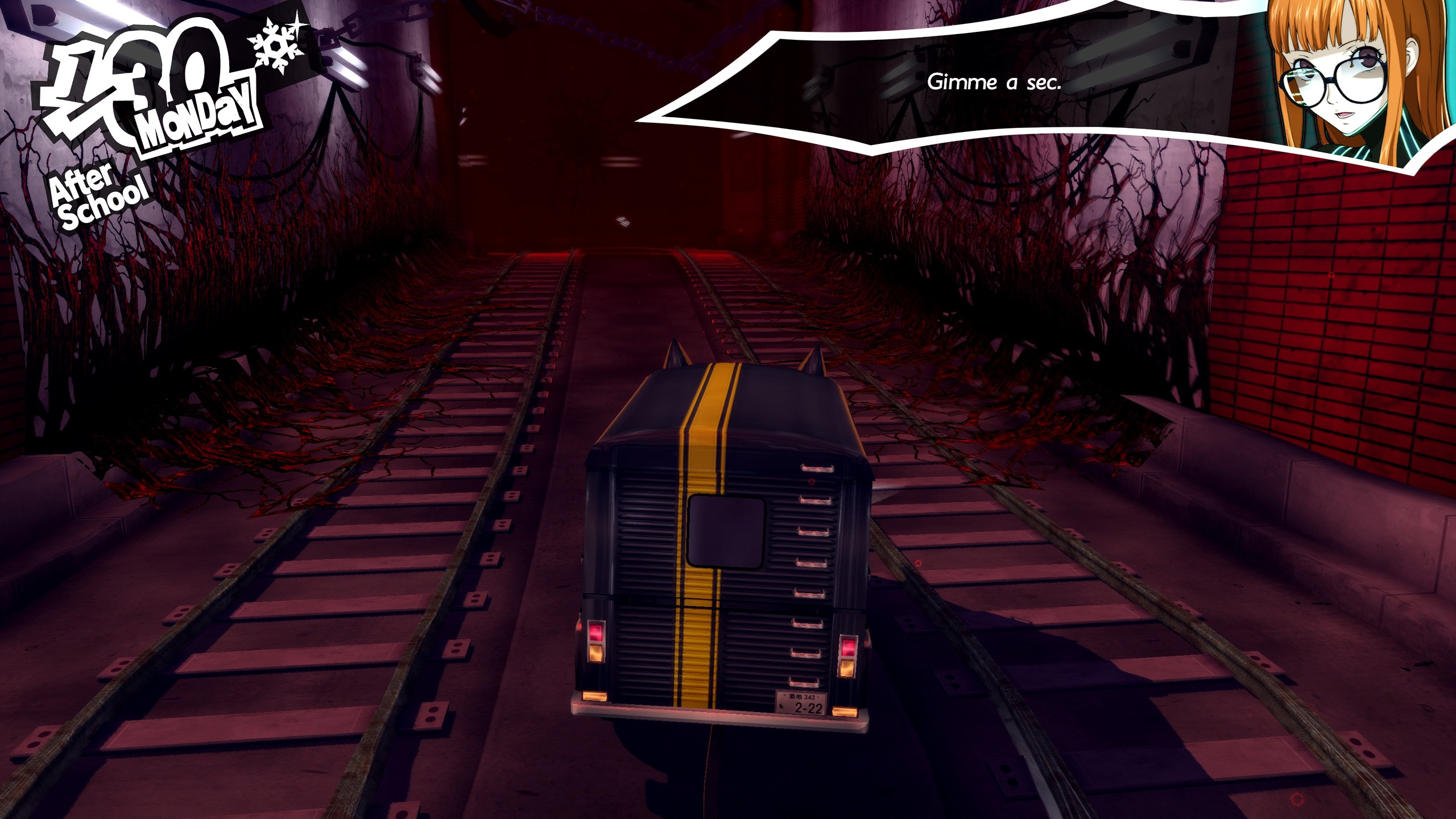 Futaba Always Refresh Search Object Mod for Persona 5 Royal (PC) | P5R ...