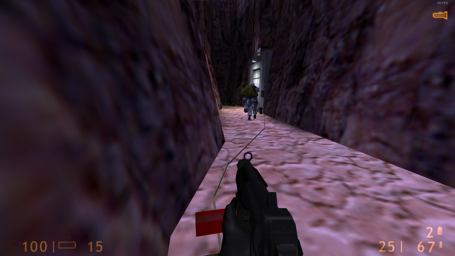 half life uplink with beta aesthetics Mod for Half-Life | HL Mods